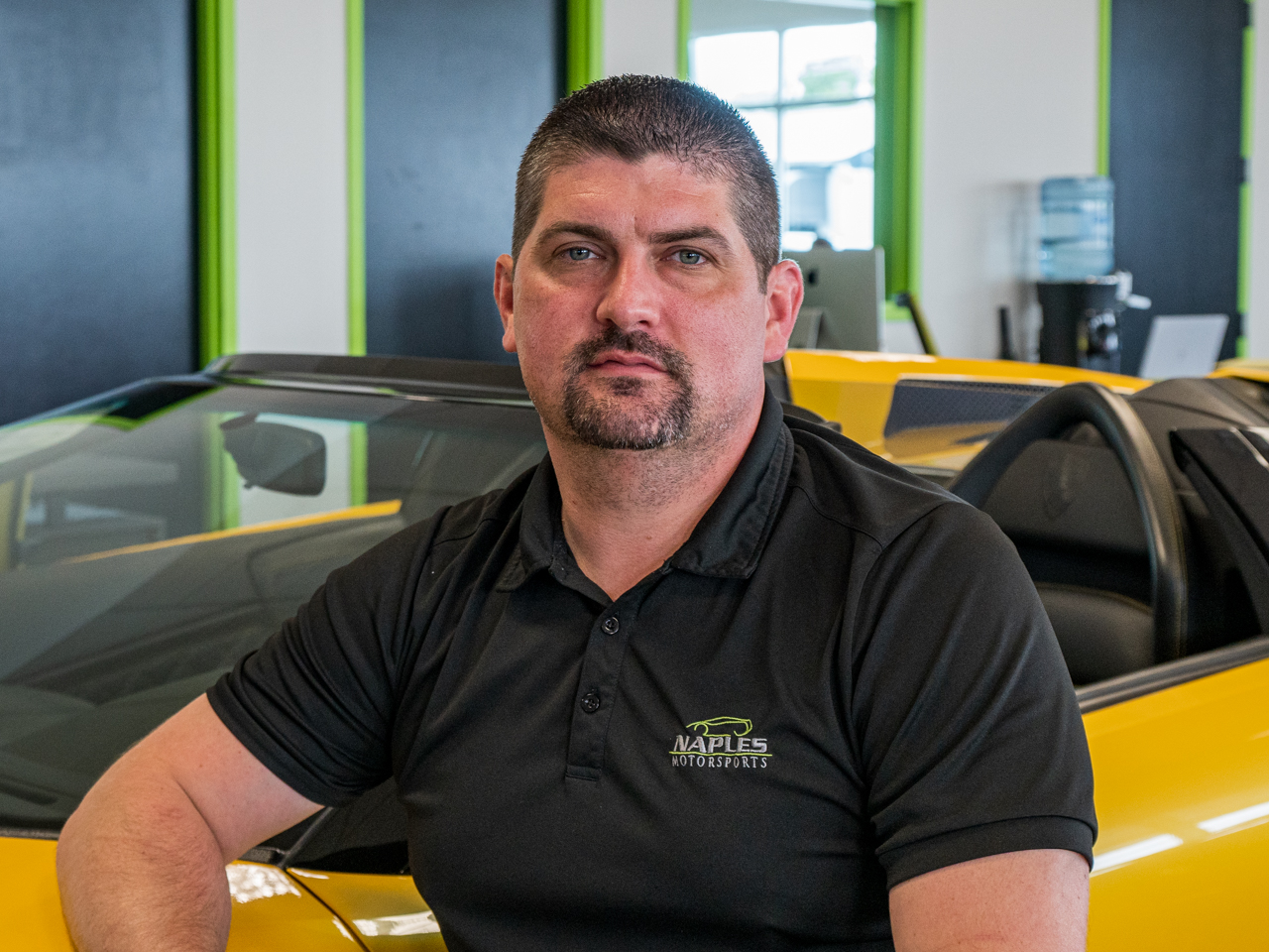 Naples Motorsports | Meet the team