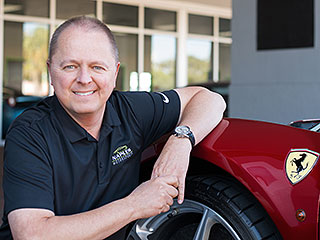 Naples Motorsports | Meet the team